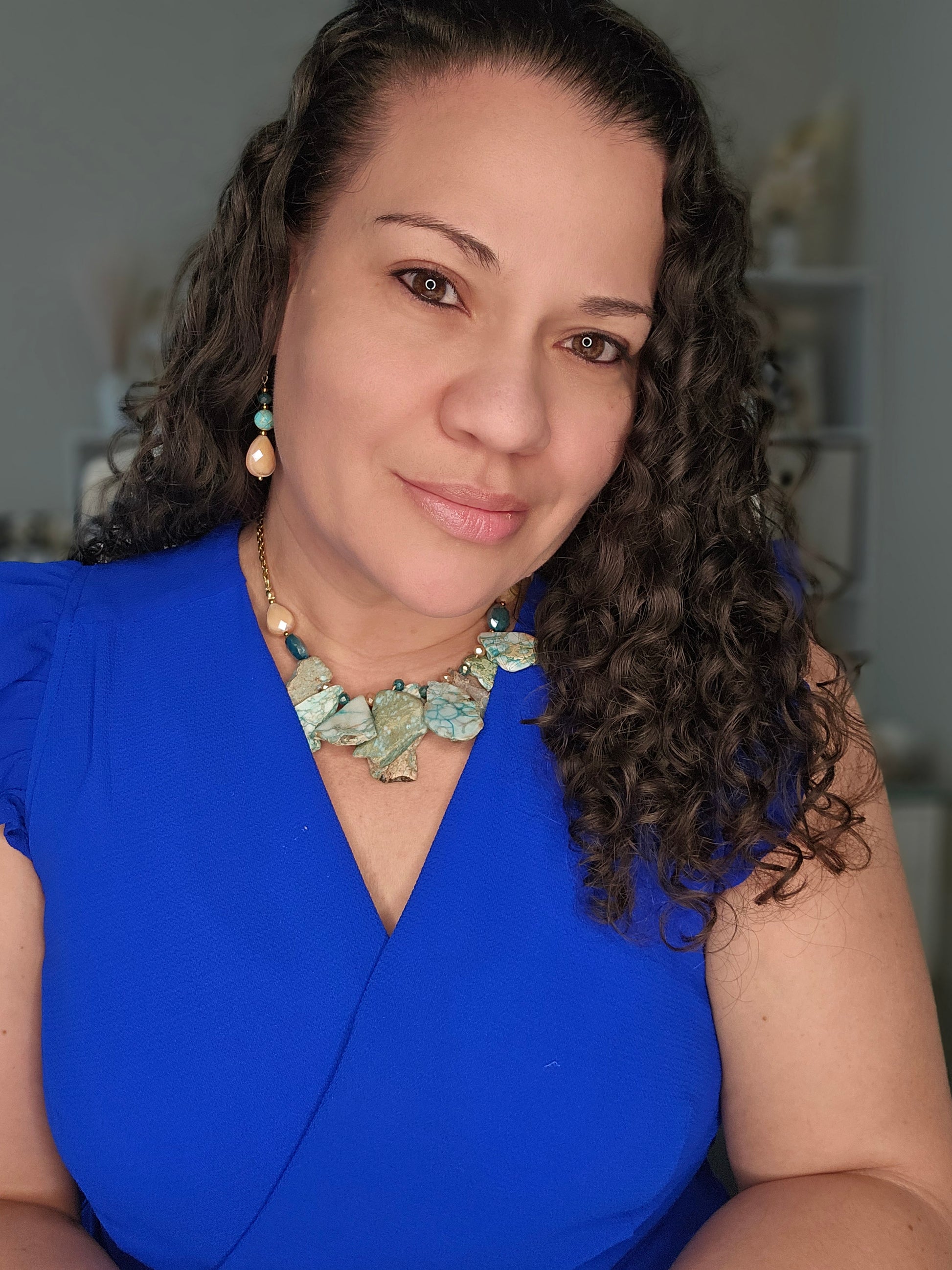 Calma Collar – DCD Glamour